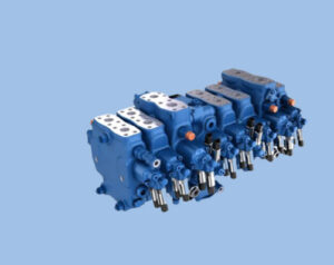 Bosch Rexroth Hydraulic Products: Valves, Pumps, Motors